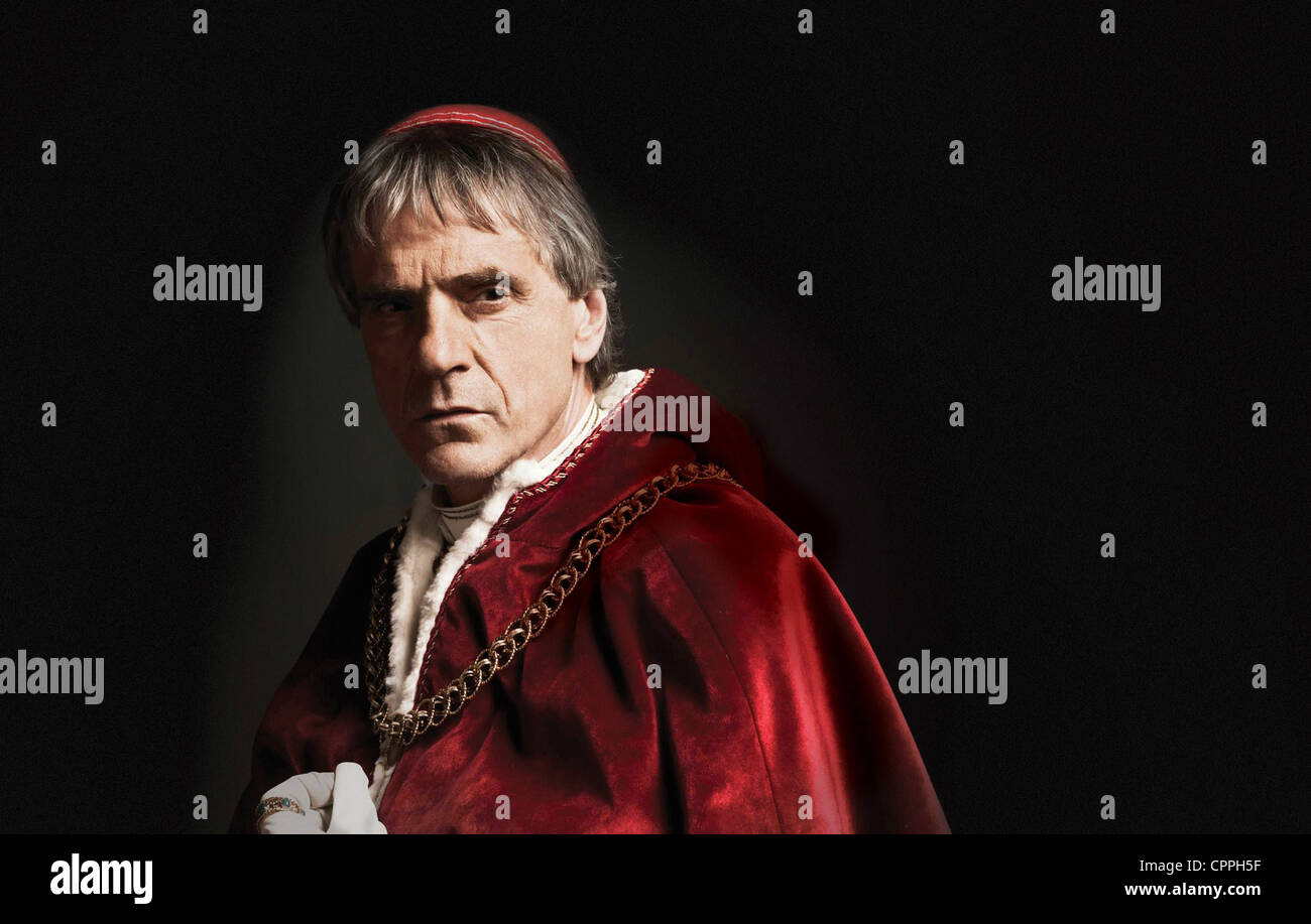 The Borgias (Season 1 Stock Photo - Alamy