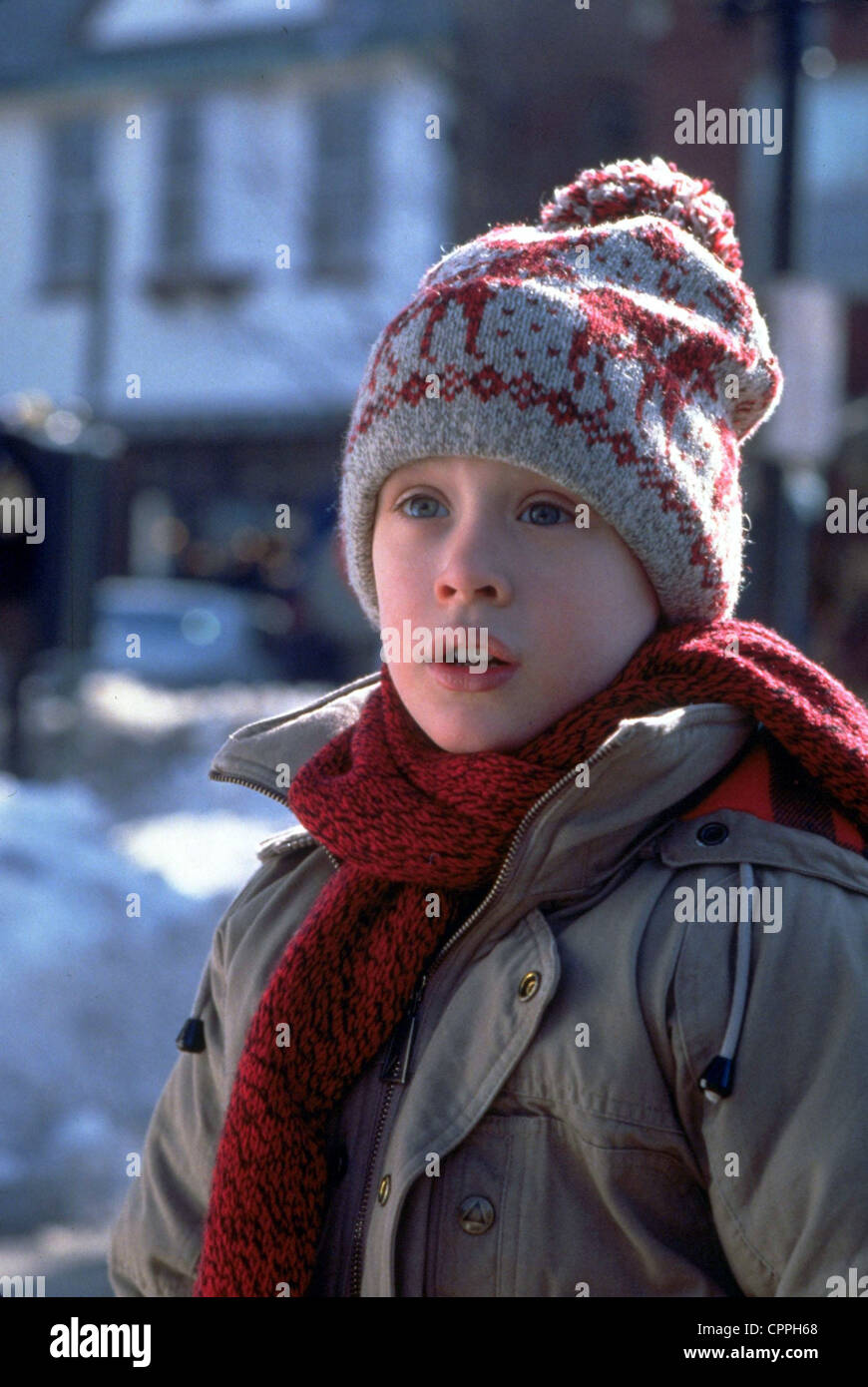 Home alone movie 1990 hi-res stock photography and images - Alamy