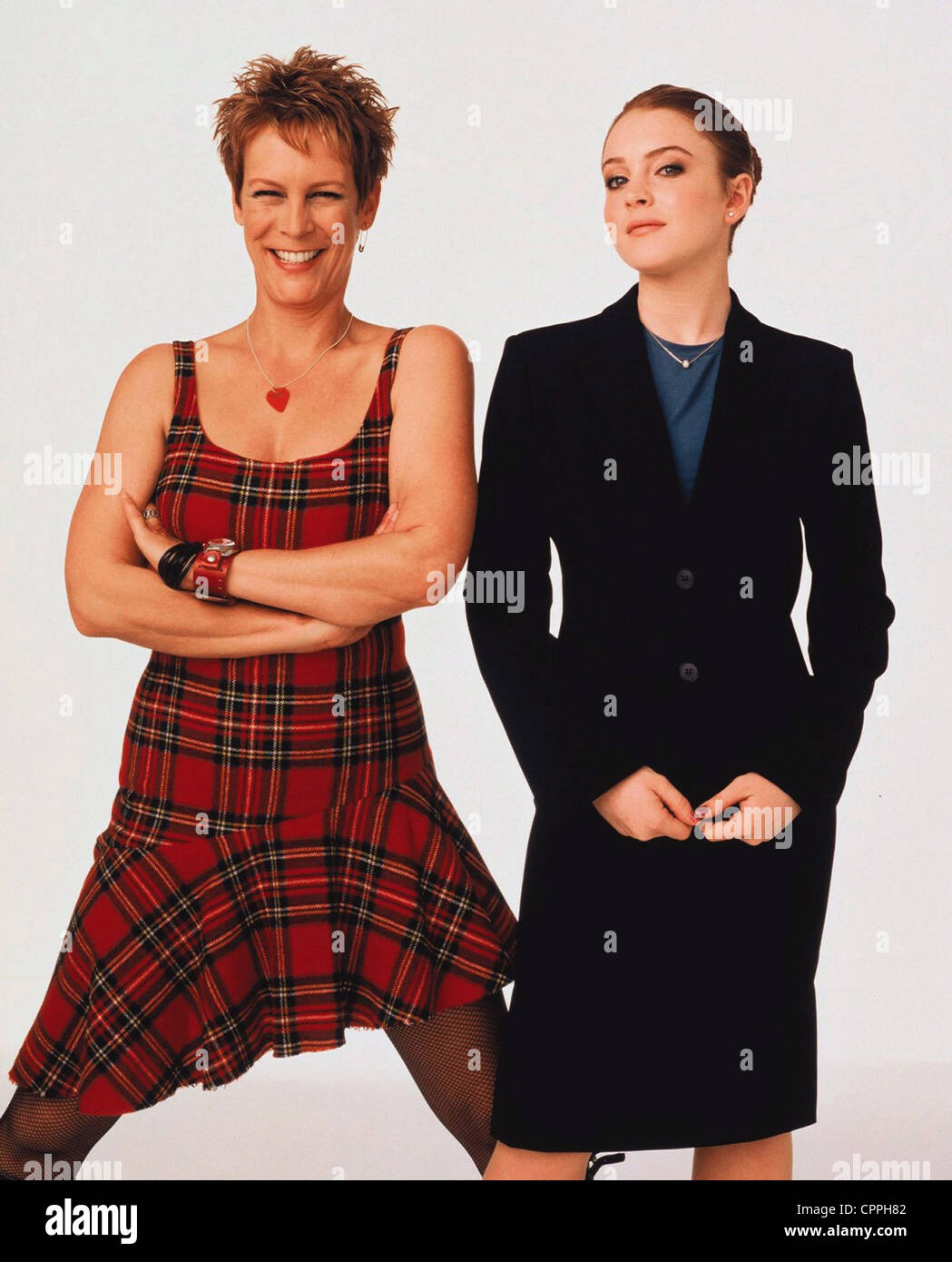 Freaky friday 2003 lindsay lohan hi-res stock photography and images ...