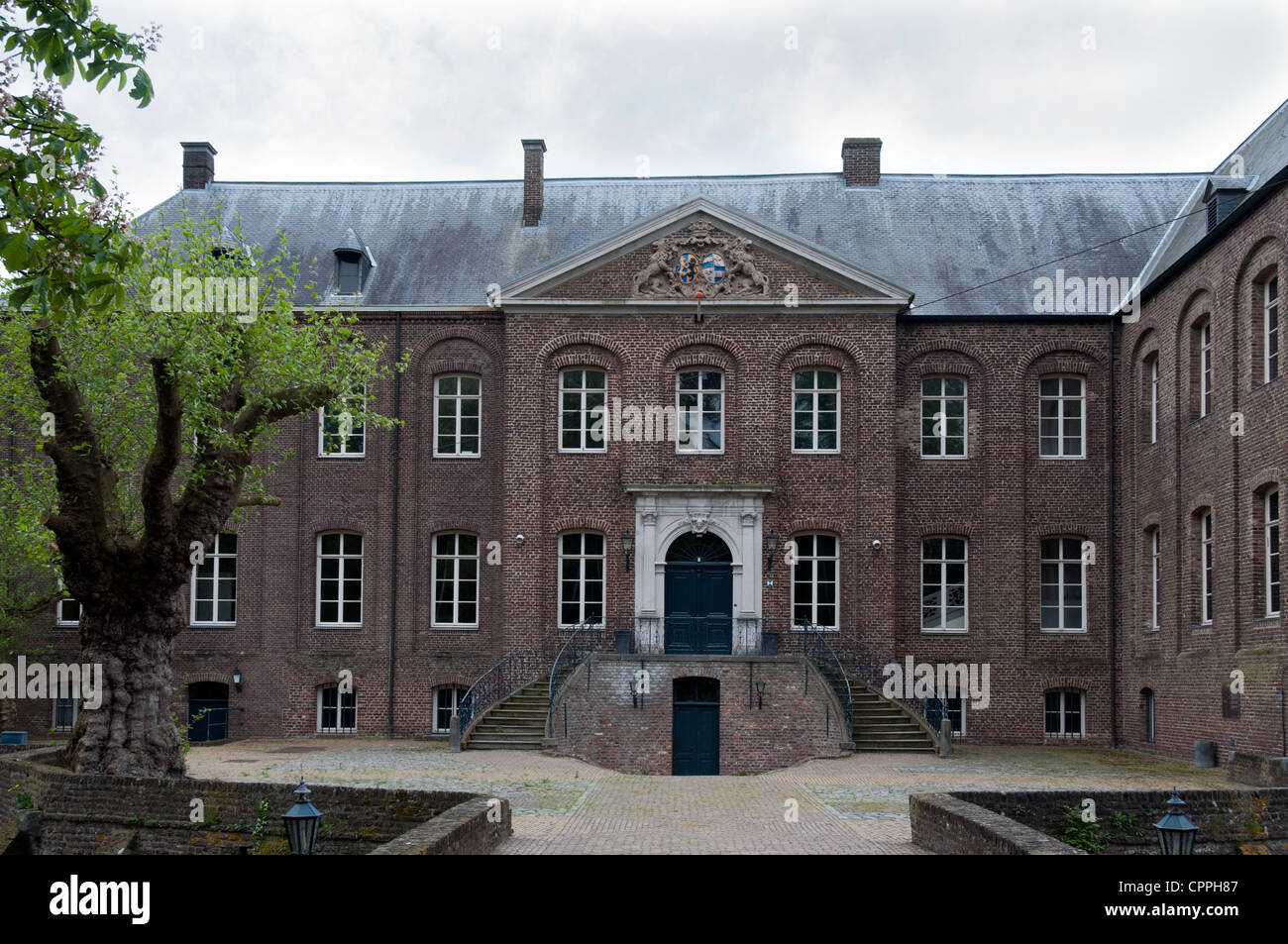 Arcen castle hi-res stock photography and images - Alamy