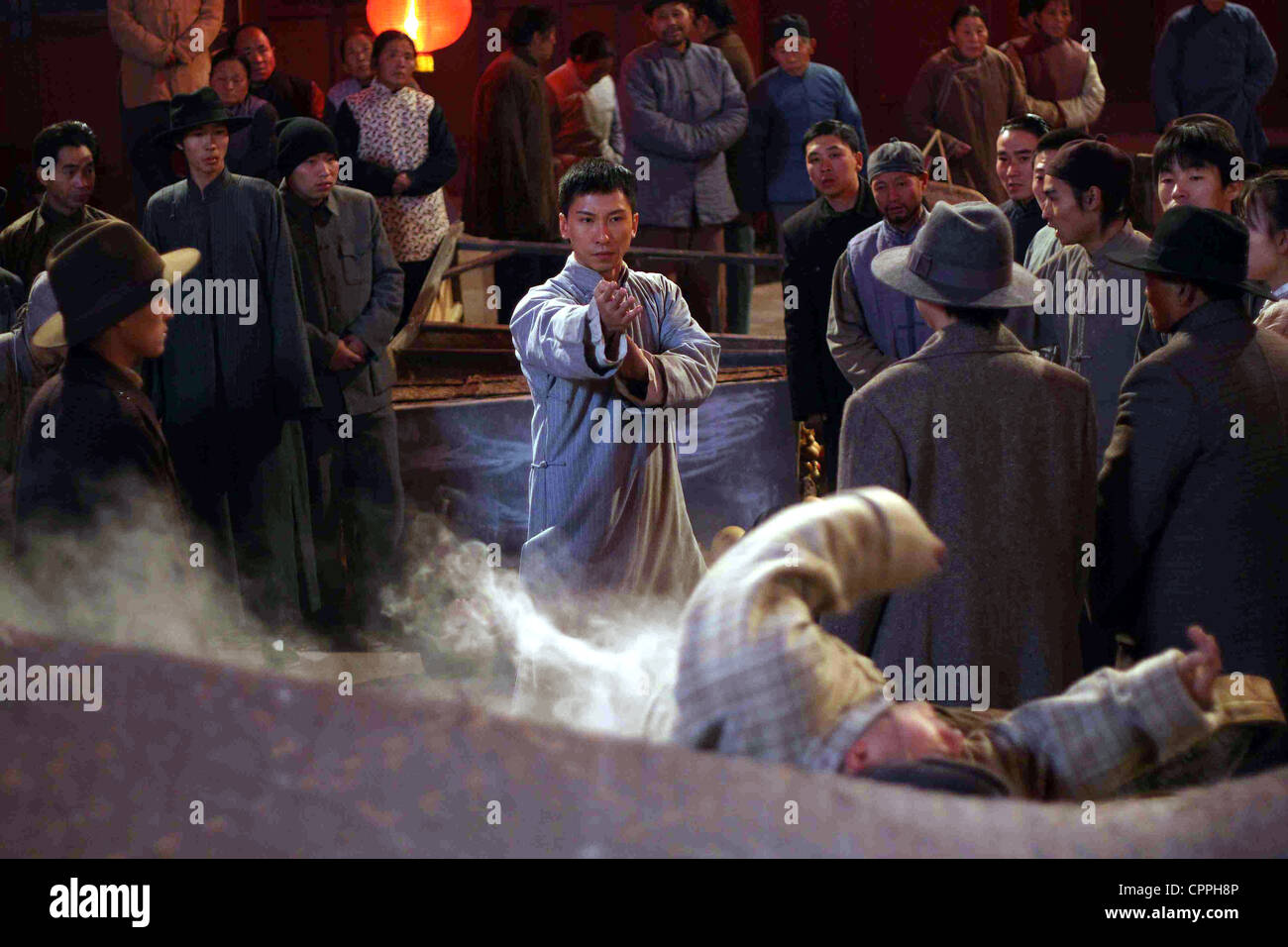 Ip man 2008 hi-res stock photography and images - Alamy