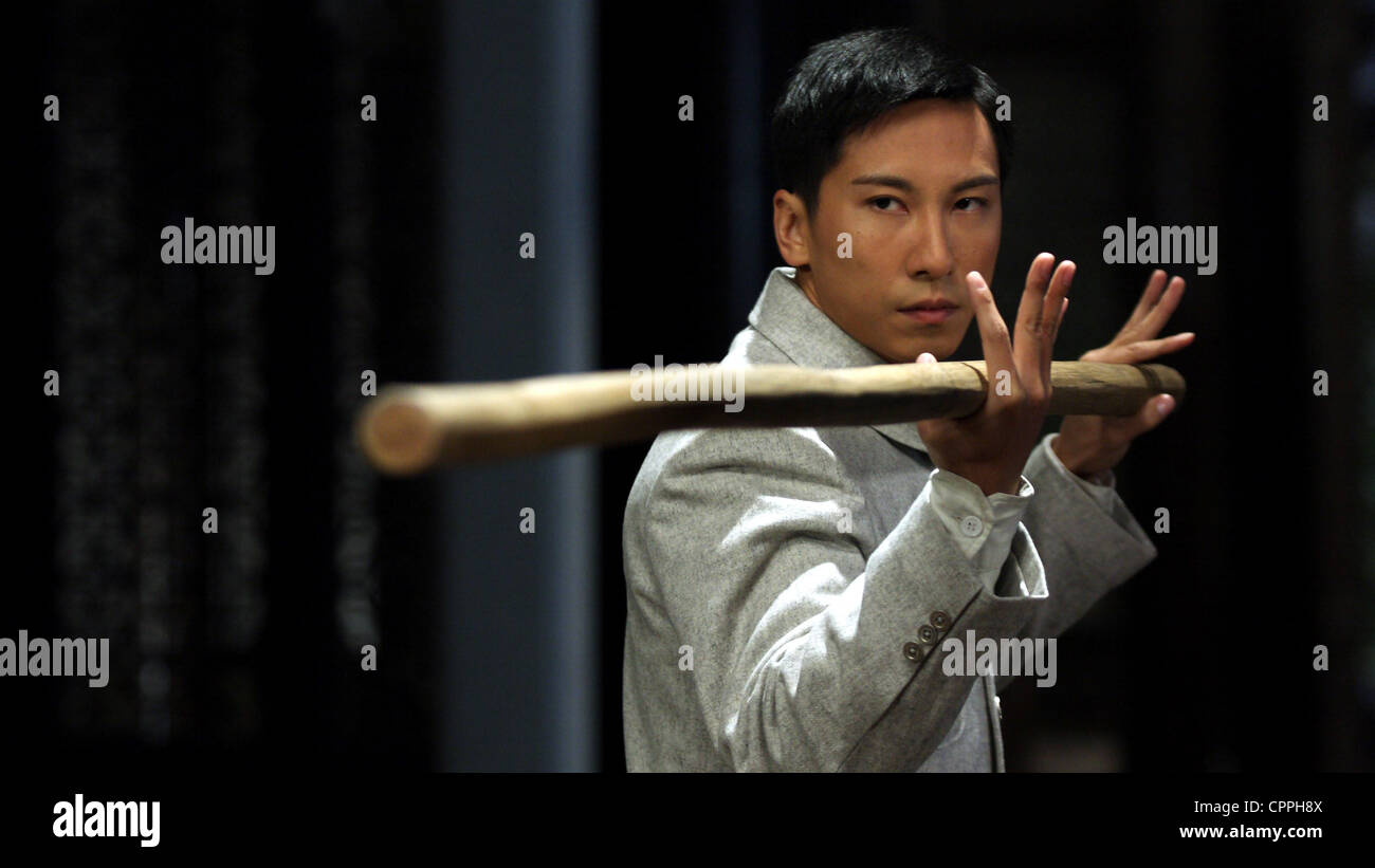 Donnie yen ip man hi-res stock photography and images - Alamy