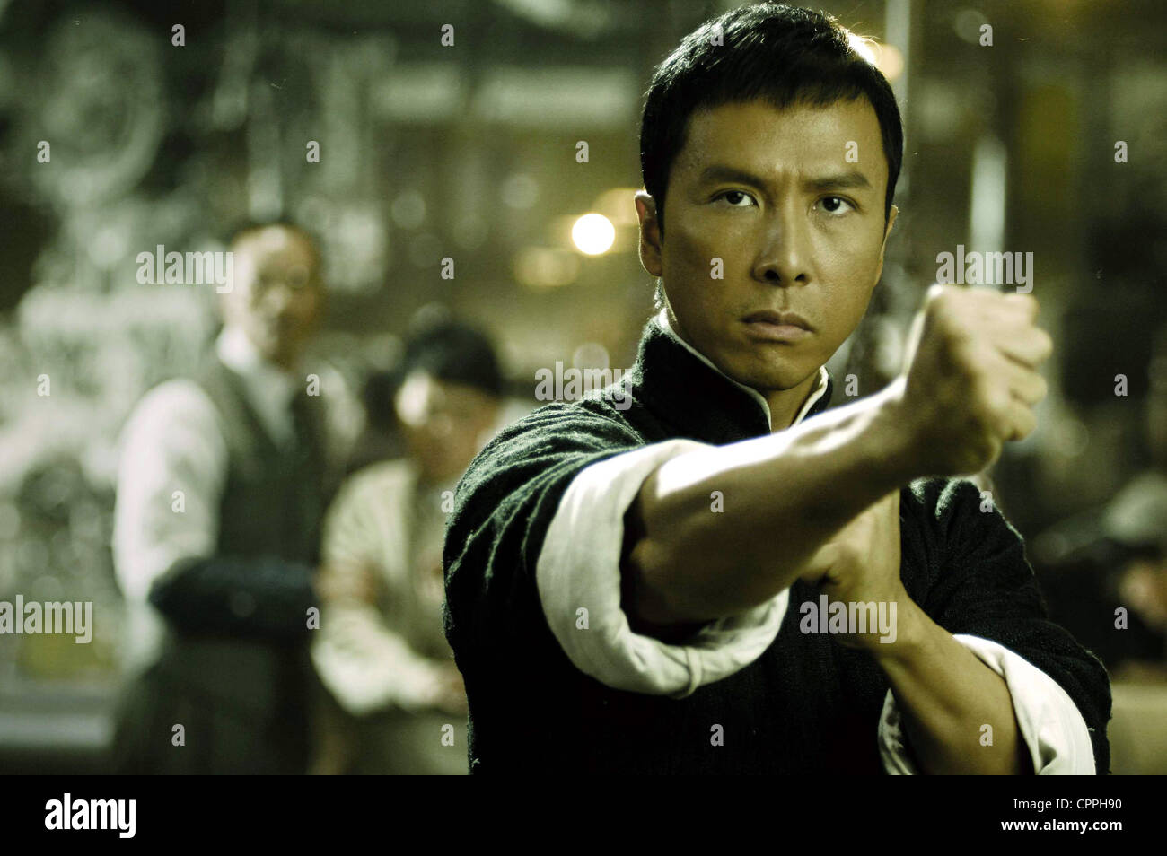 Yip Man High Resolution Stock Photography and Images - Alamy