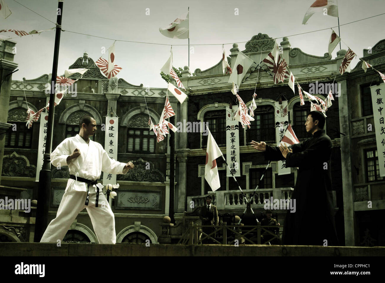 Donnie yen ip man hi-res stock photography and images - Alamy