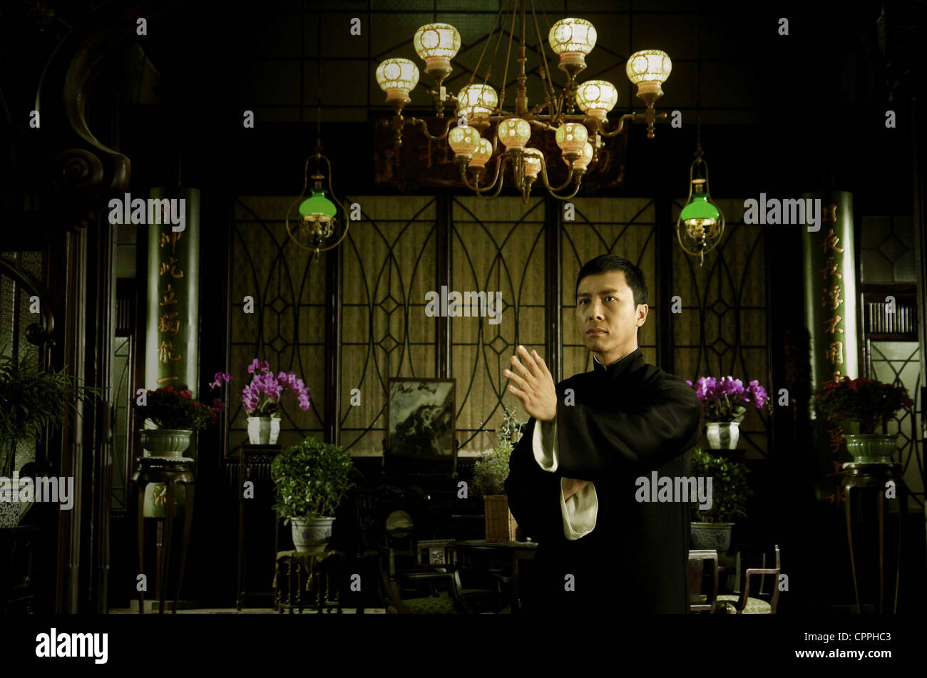 Ip man hi-res stock photography and images - Alamy