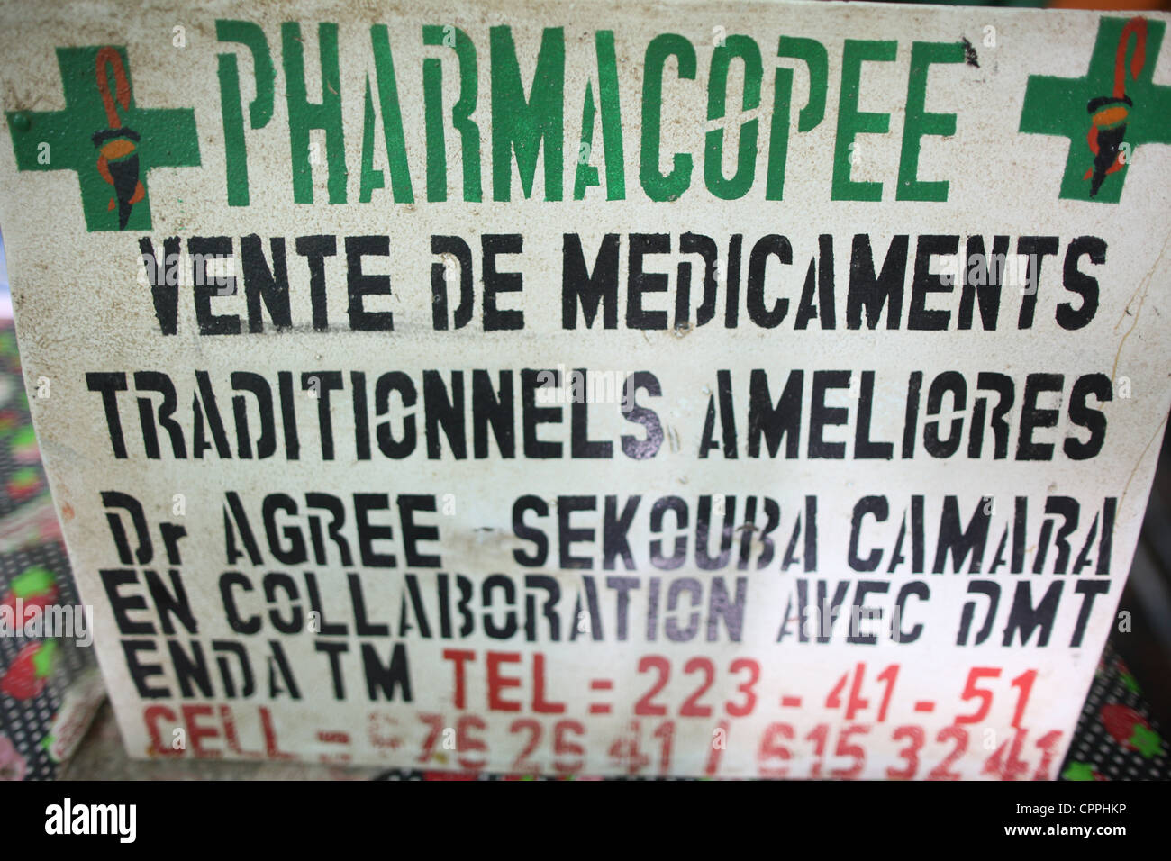 Tradition medecine africa hi-res stock photography and images - Alamy
