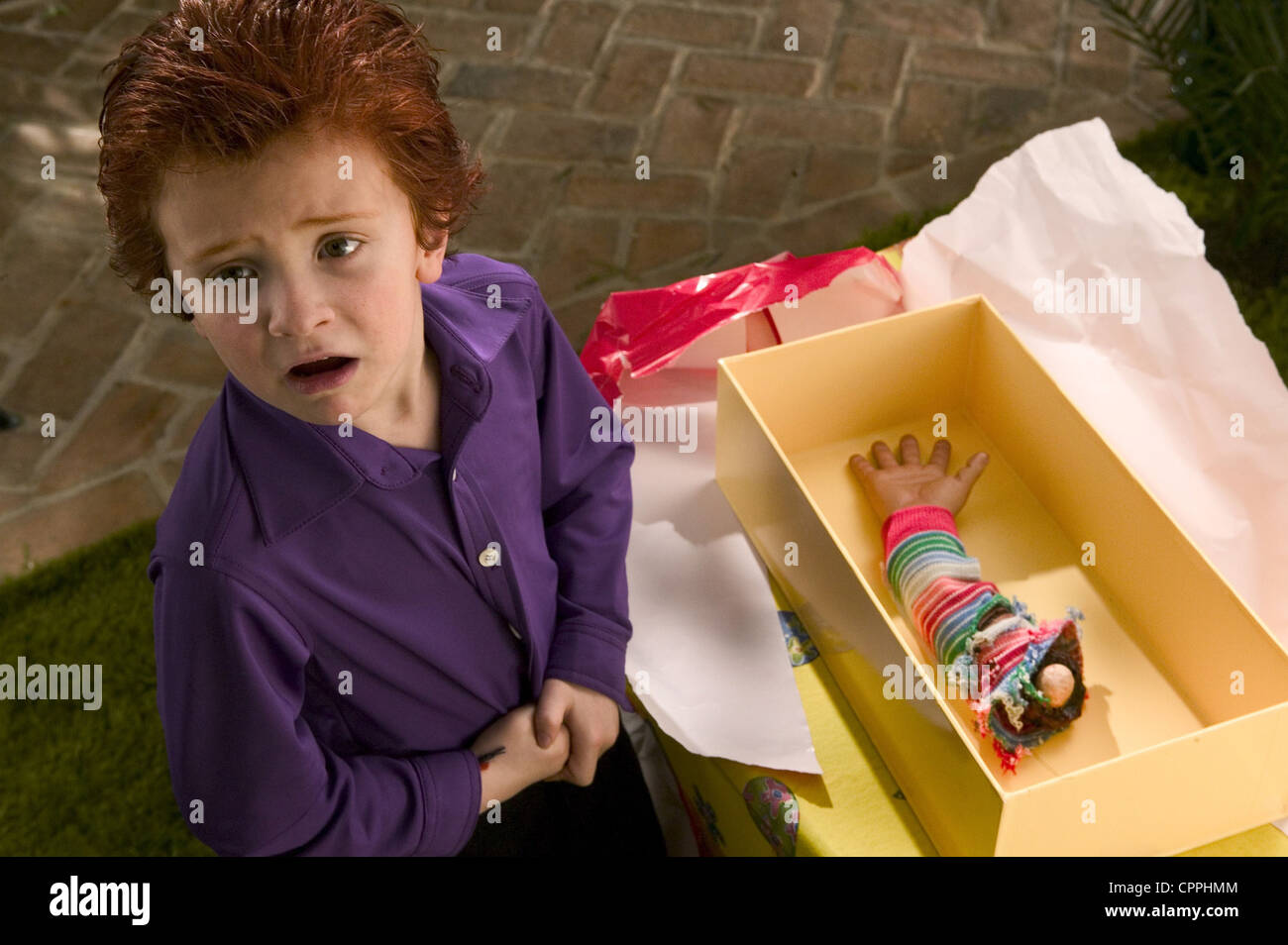 Seed of Chucky Stock Photo - Alamy