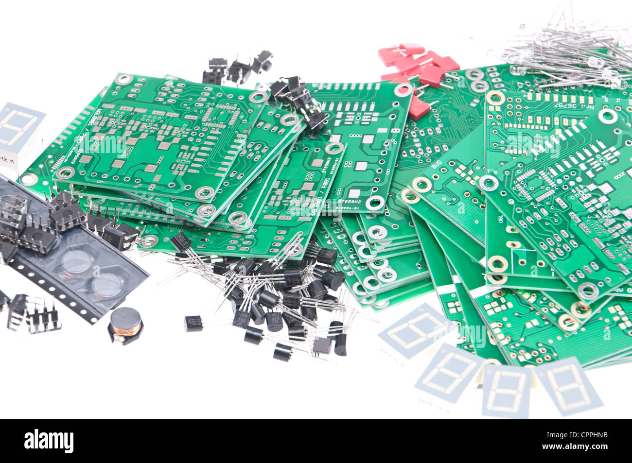 Pcb layout hi-res stock photography and images - Alamy