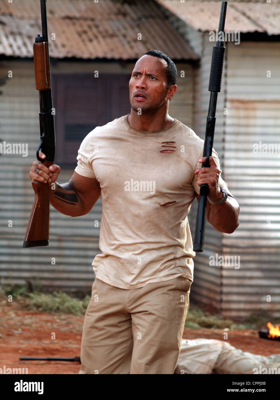 The rundown the rock hi-res stock photography and images - Alamy