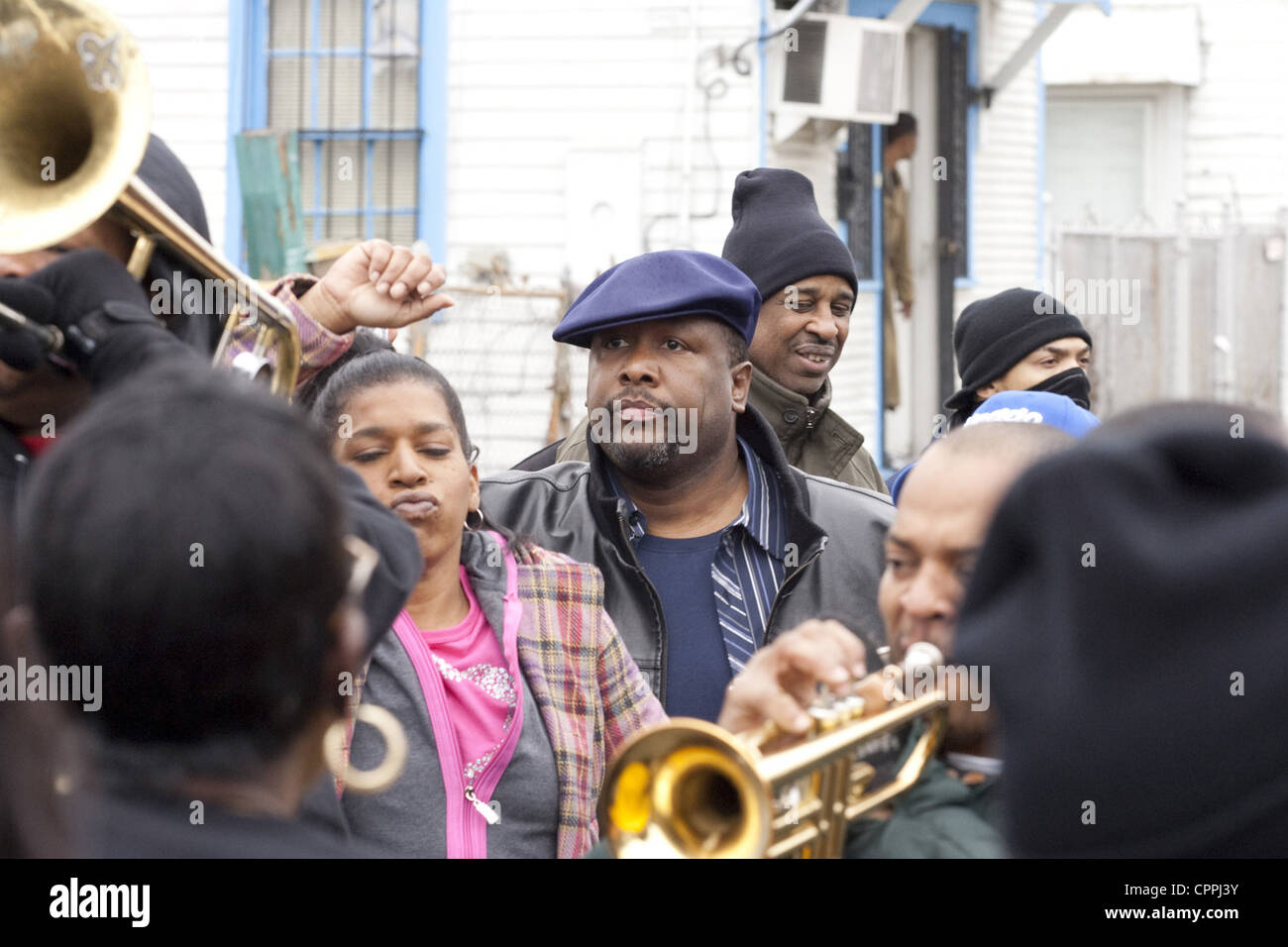 Treme (Season 1 Stock Photo - Alamy