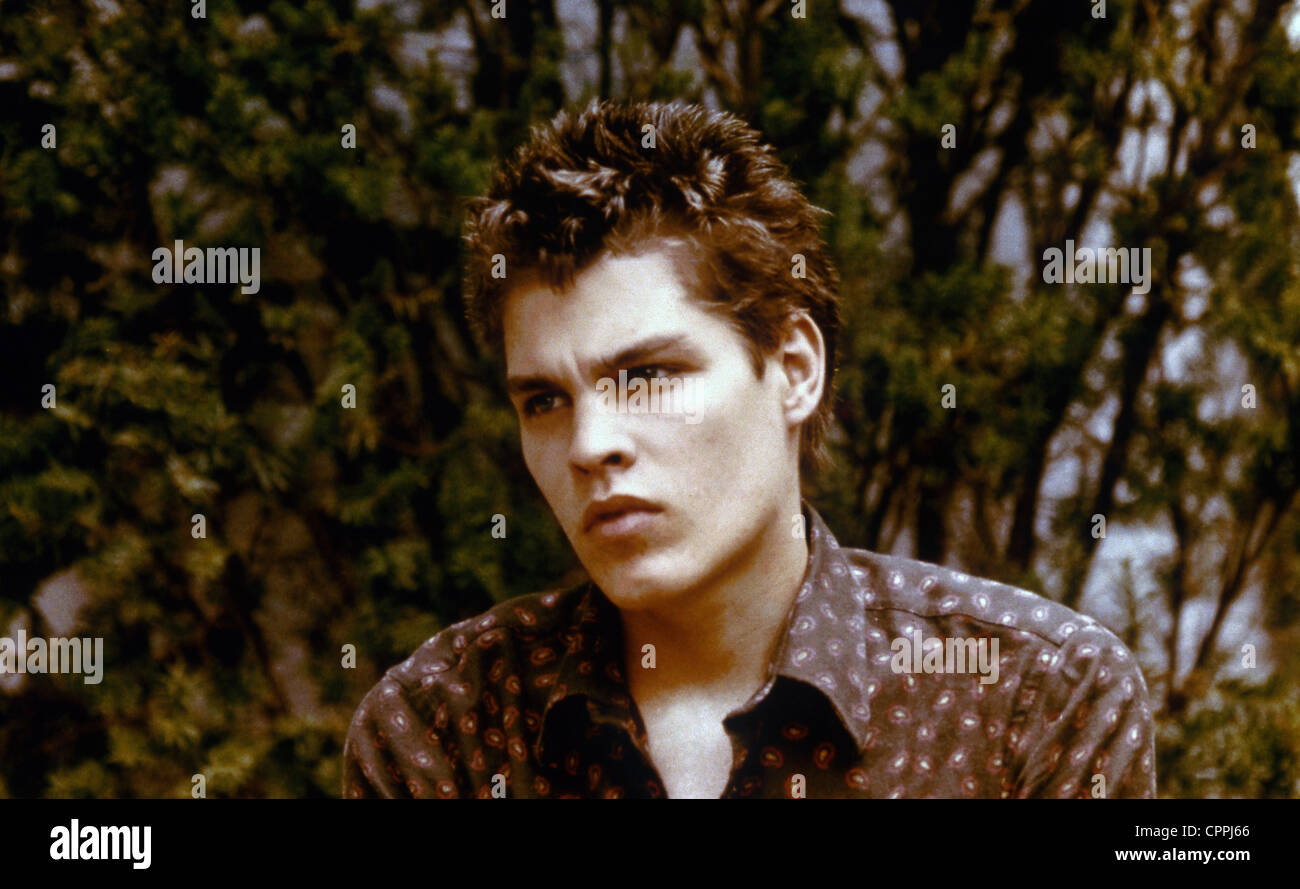 Polyester Year : 1981 USA Director : John Waters Ken King Stock Photo ...