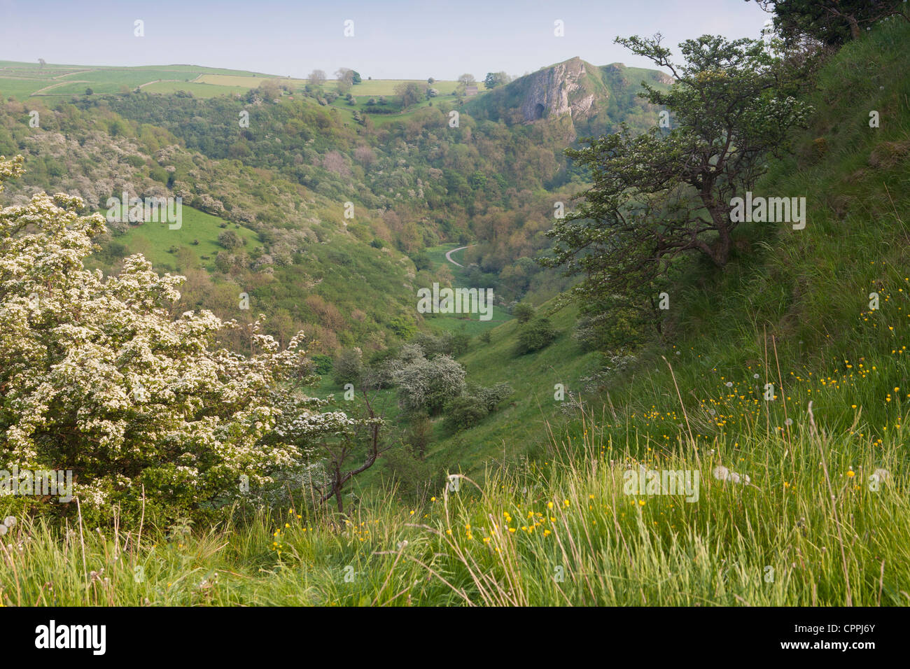 Manifold Valley Peak District High Resolution Stock Photography and ...