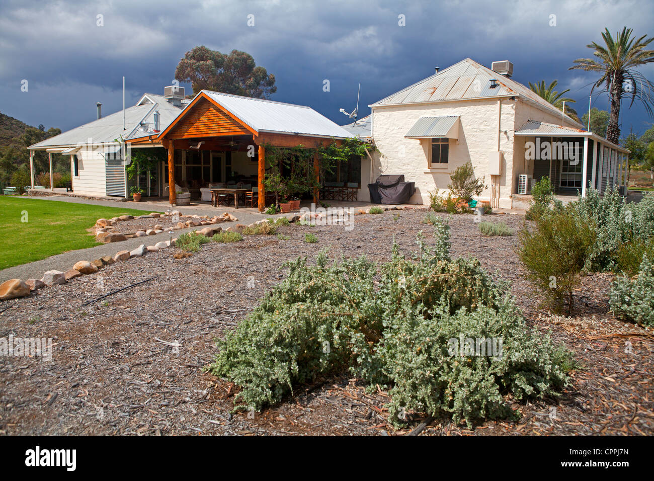 Arkaba Station in South Australia's Flinders Ranges Stock Photo - Alamy