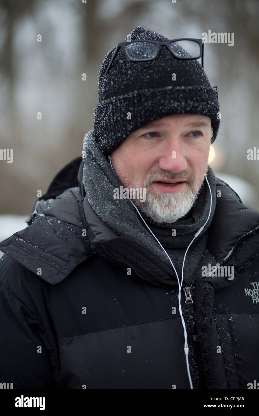 Fotocamera David Fincher