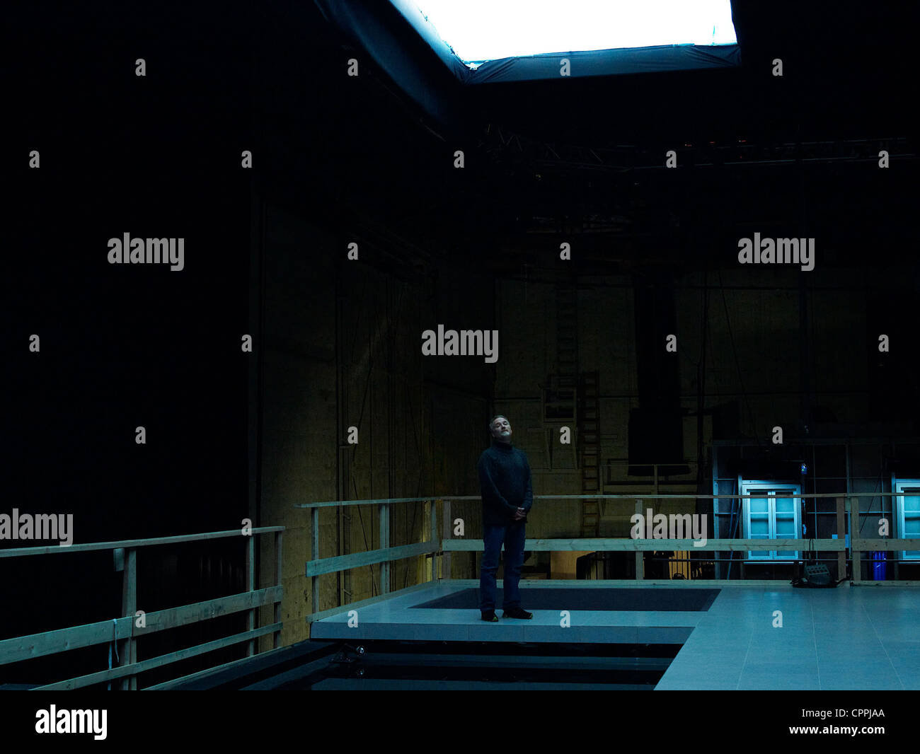 David fincher, on set hi-res stock photography and images - Alamy