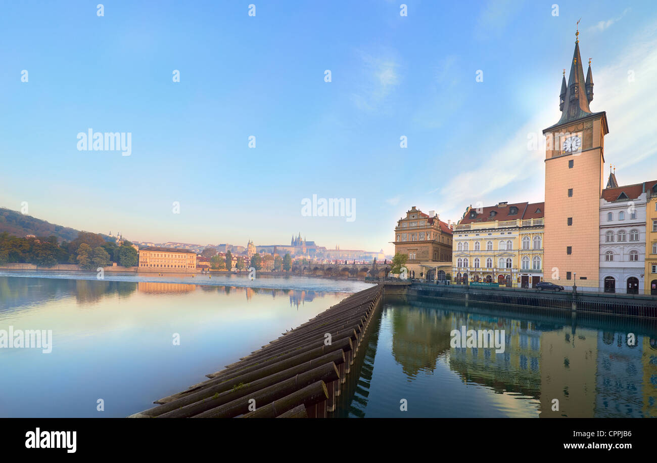 Prague spring hi-res stock photography and images - Alamy