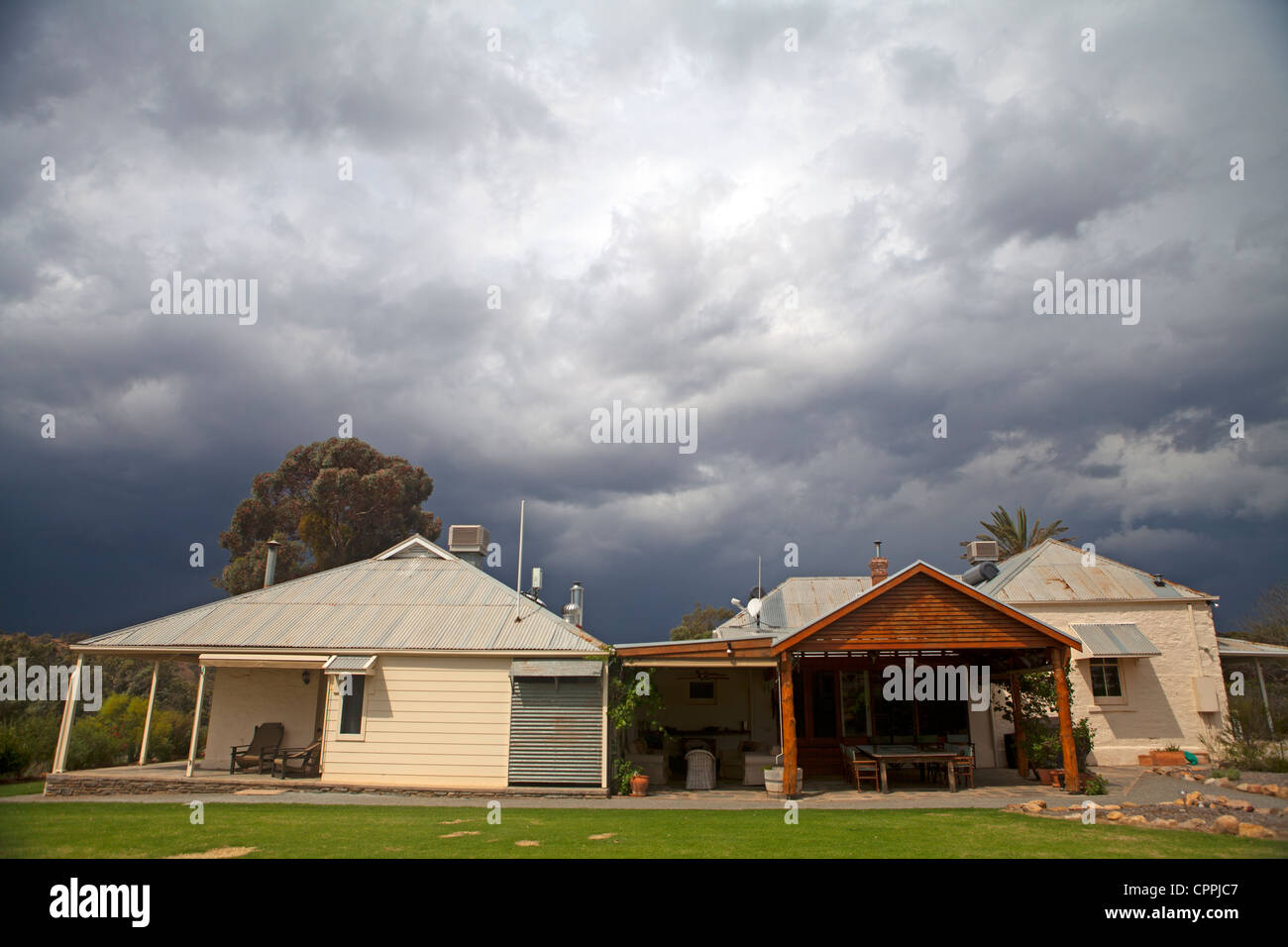 Arkaba Station in South Australia's Flinders Ranges Stock Photo - Alamy