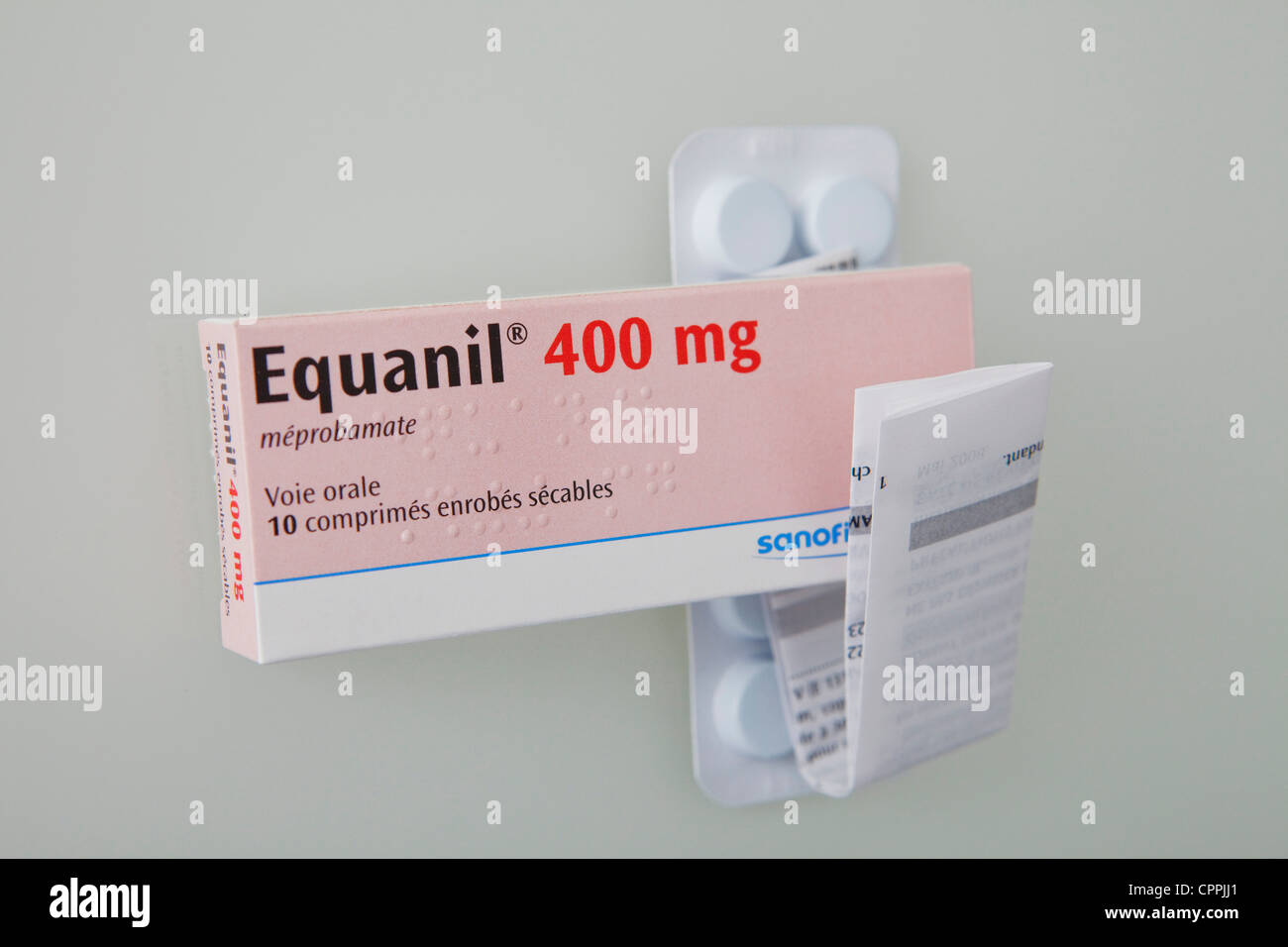 Meprobamate High Resolution Stock Photography and Images - Alamy