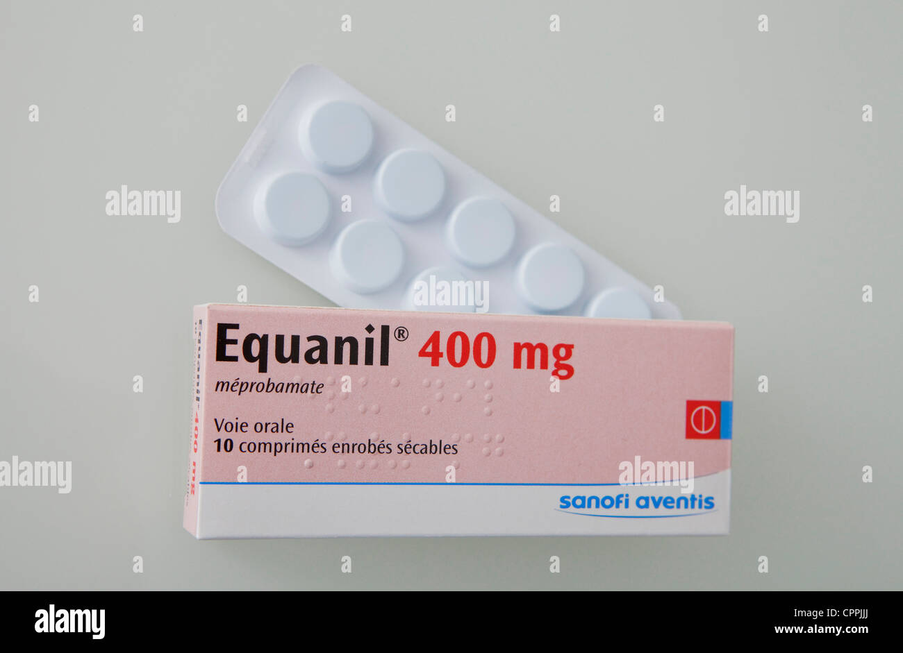 Meprobamate hi-res stock photography and images - Alamy