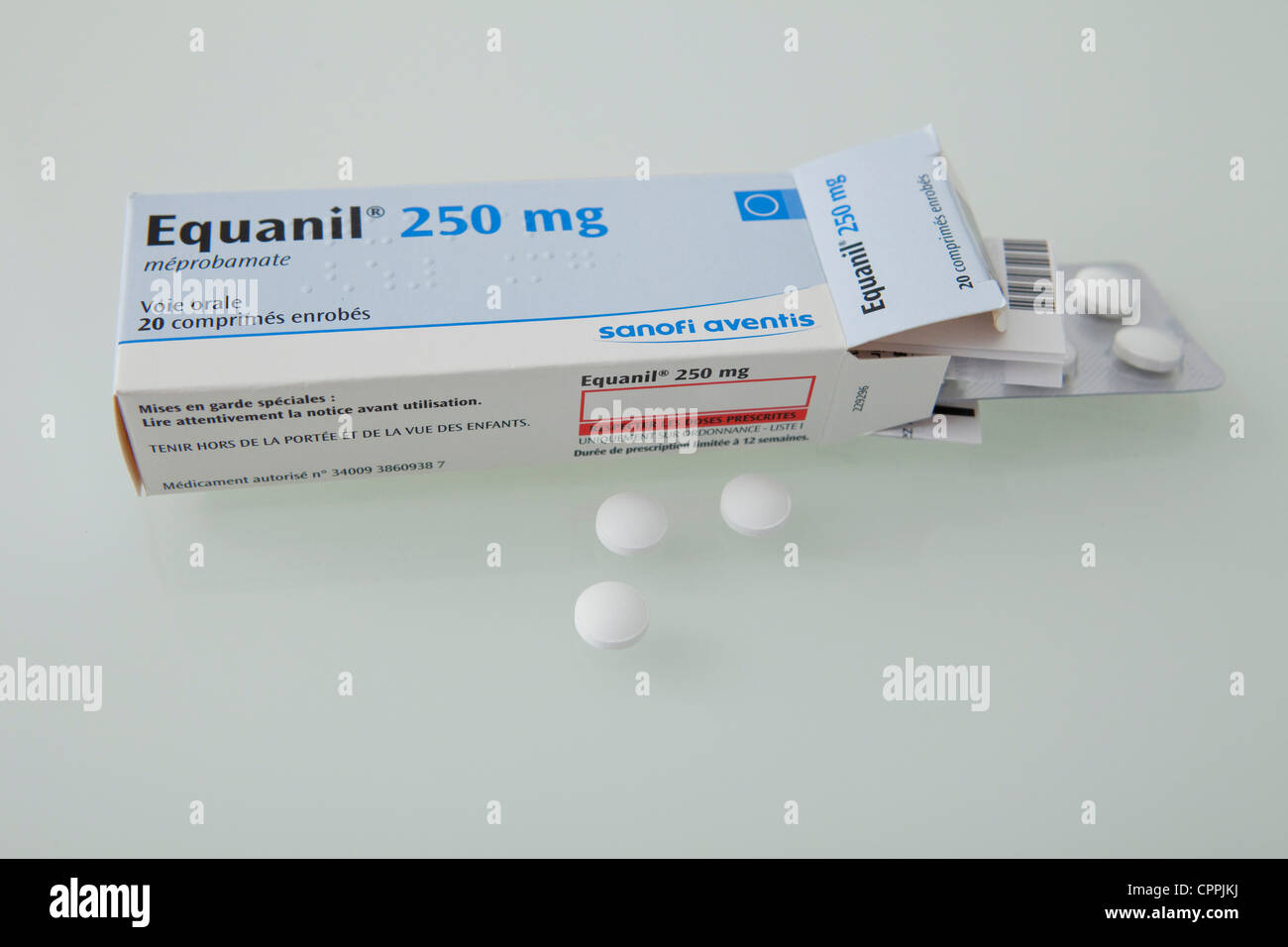 Equanil hi-res stock photography and images - Alamy