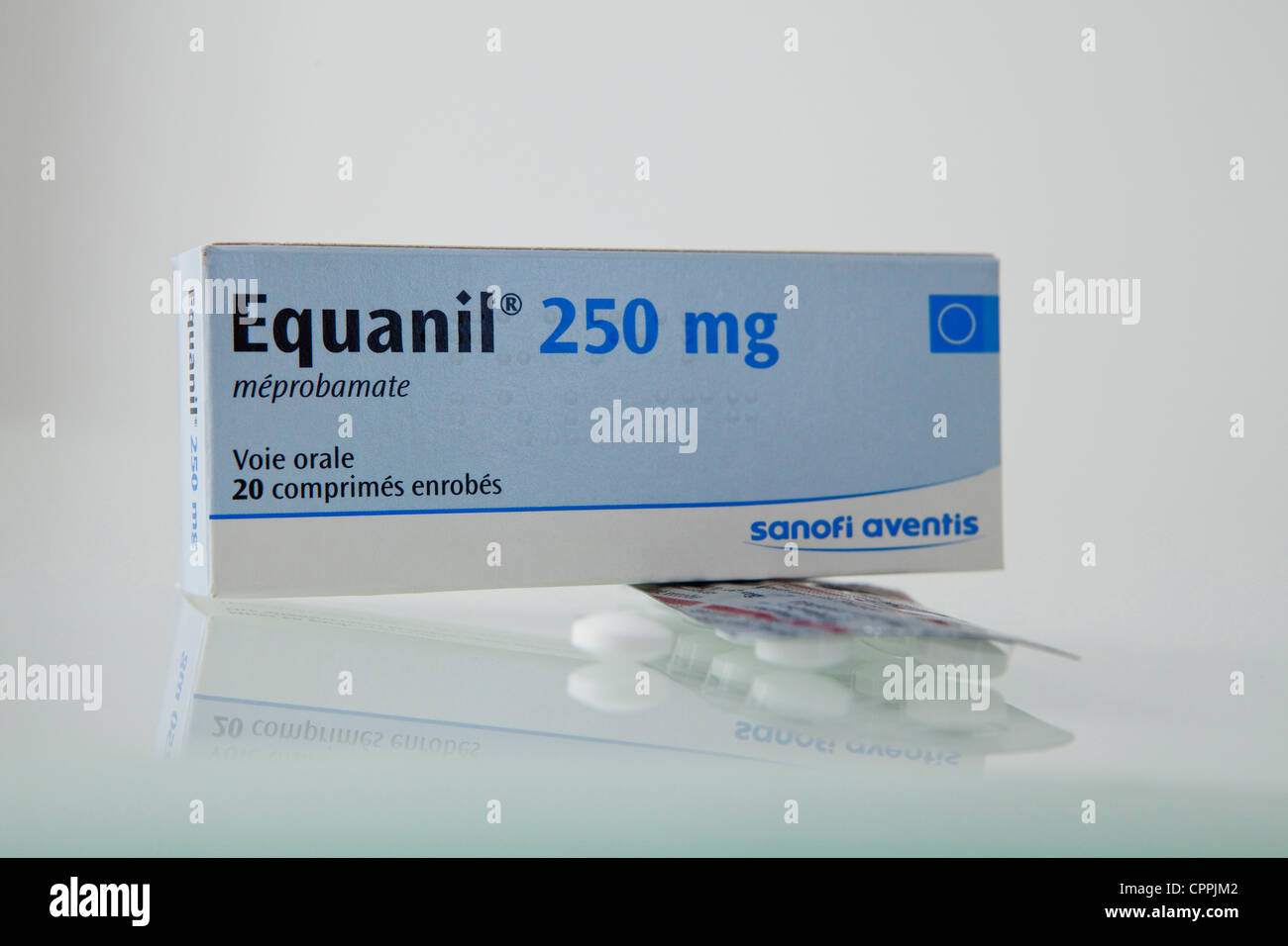 Meprobamate High Resolution Stock Photography and Images - Alamy