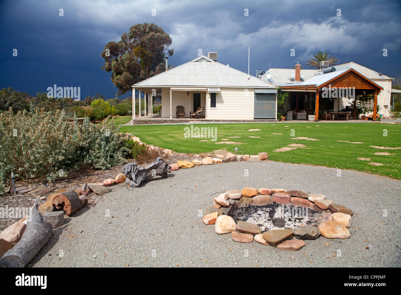 Arkaba Station in South Australia's Flinders Ranges Stock Photo - Alamy