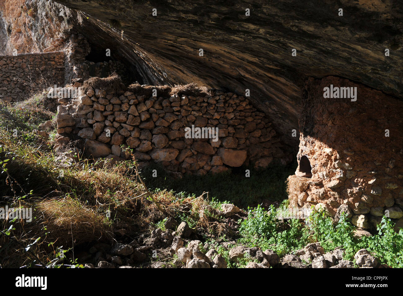 Goat Cave High Resolution Stock Photography and Images - Alamy