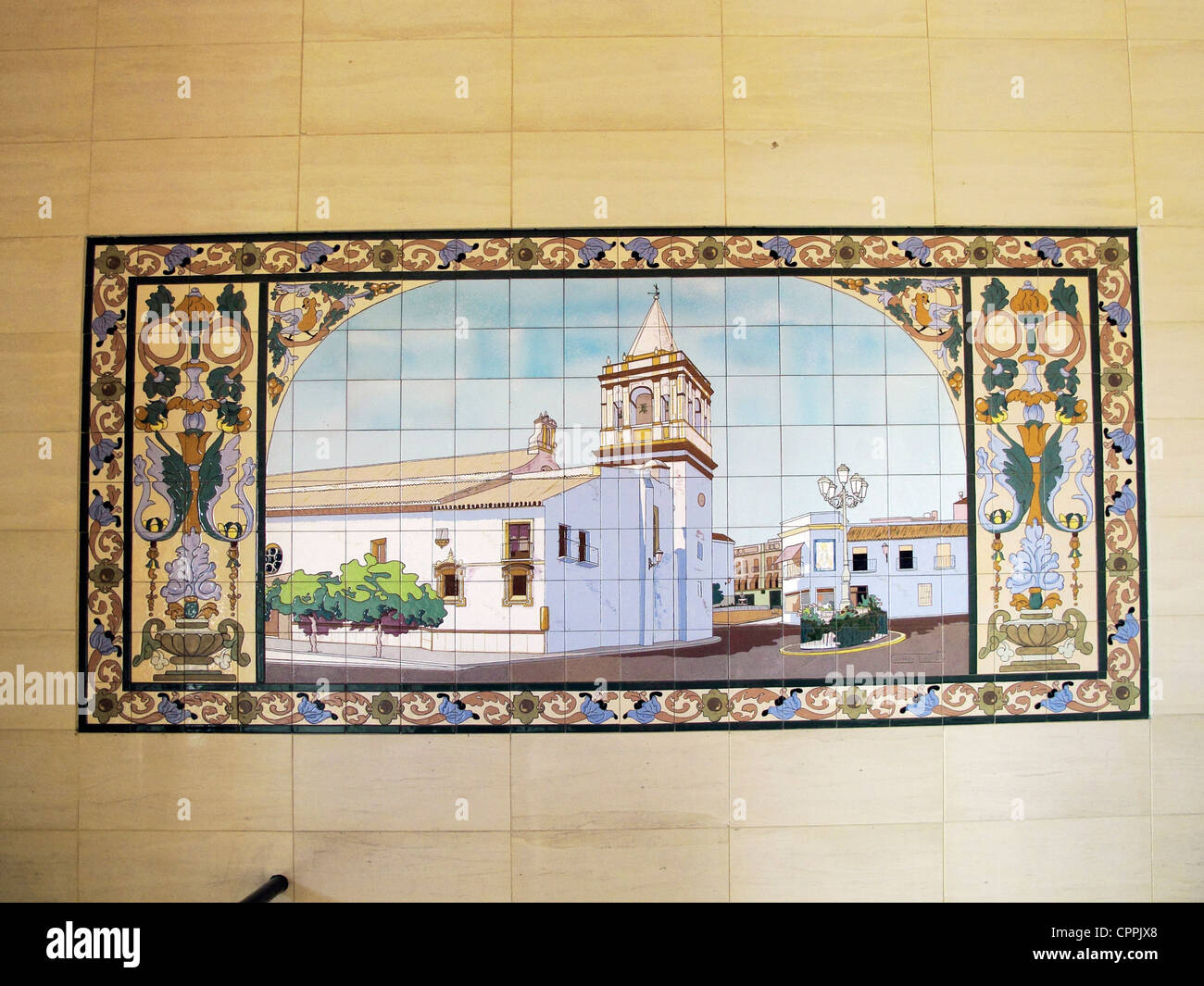 Solucar hi-res stock photography and images - Alamy