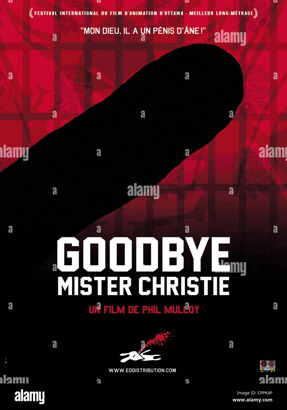 Goodbye Mister Christie Year : 2012 UK Director : Phil Mulloy Animation ...