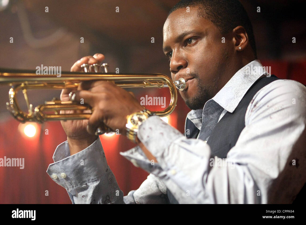 Treme (Season 1 Stock Photo - Alamy