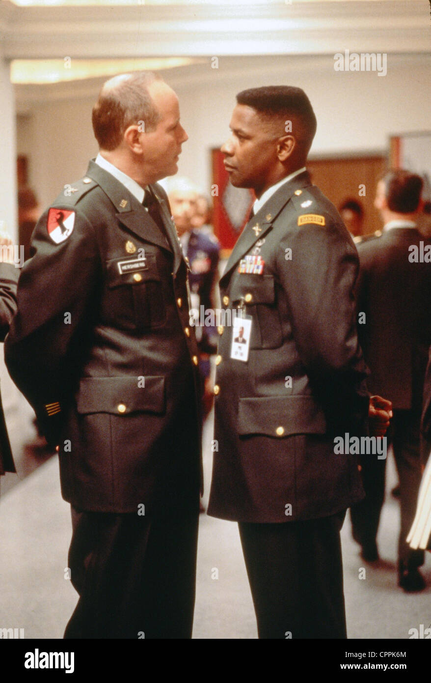 Courage Under Fire Cast