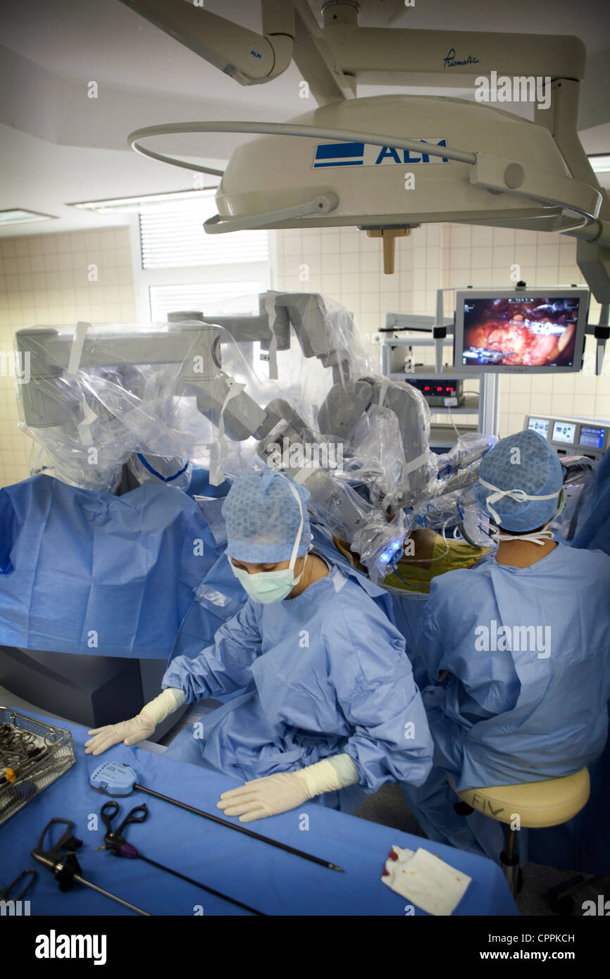 Prostate gland removal hi-res stock photography and images - Alamy