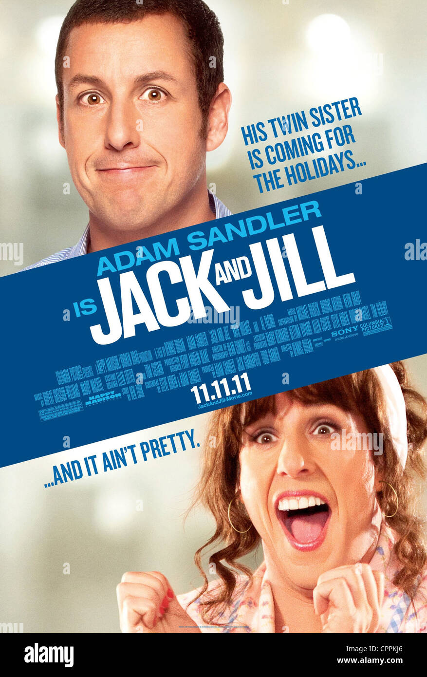 Jack and Jill Stock Photo - Alamy