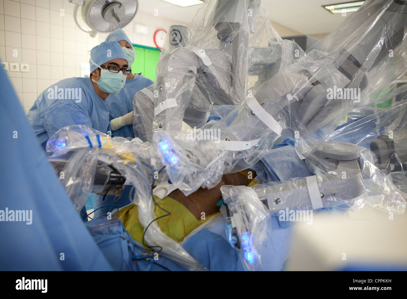 Invasive interventions hi-res stock photography and images - Alamy
