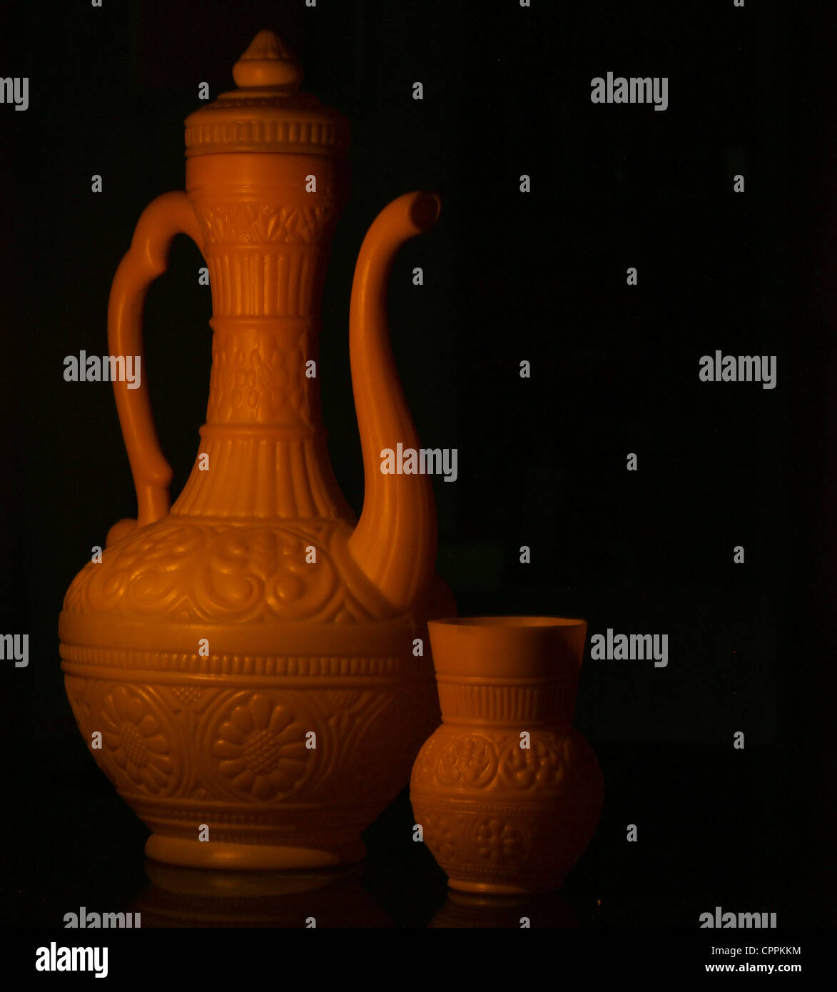 Mug plastic hi-res stock photography and images - Alamy