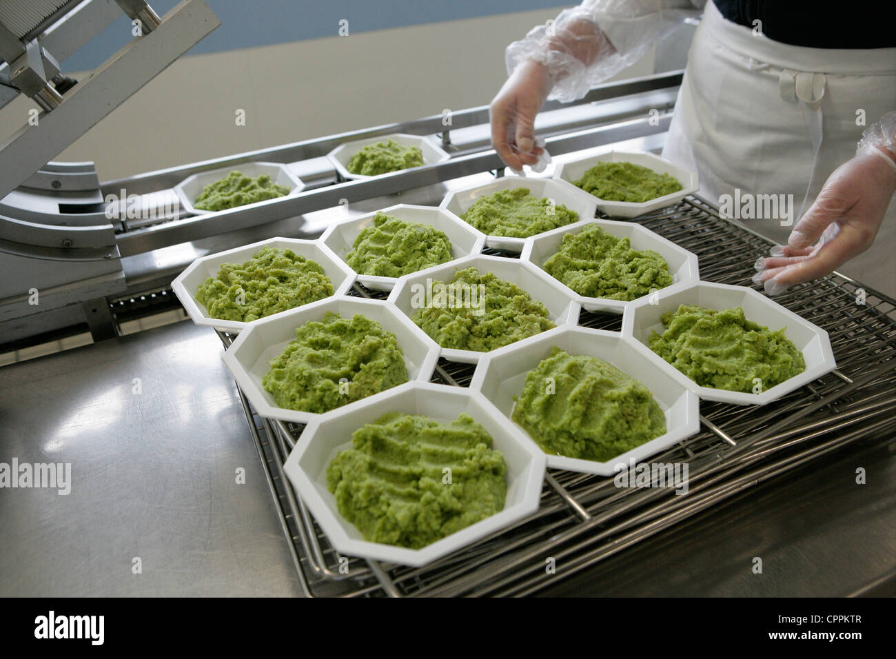 Food Processing Hygiene High Resolution Stock Photography and Images ...