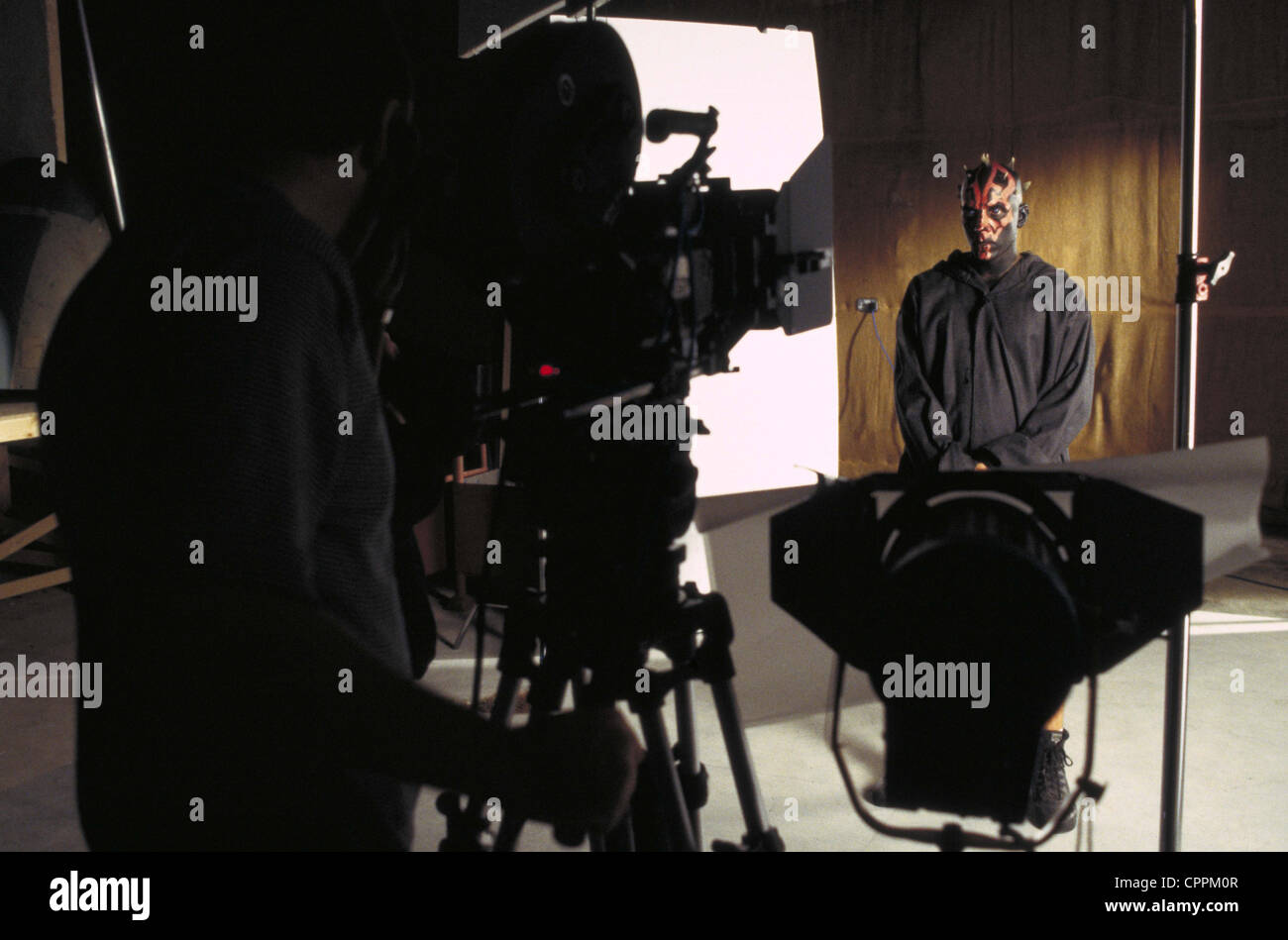 Star Wars : Episode I - The Phantom Menace Stock Photo - Alamy