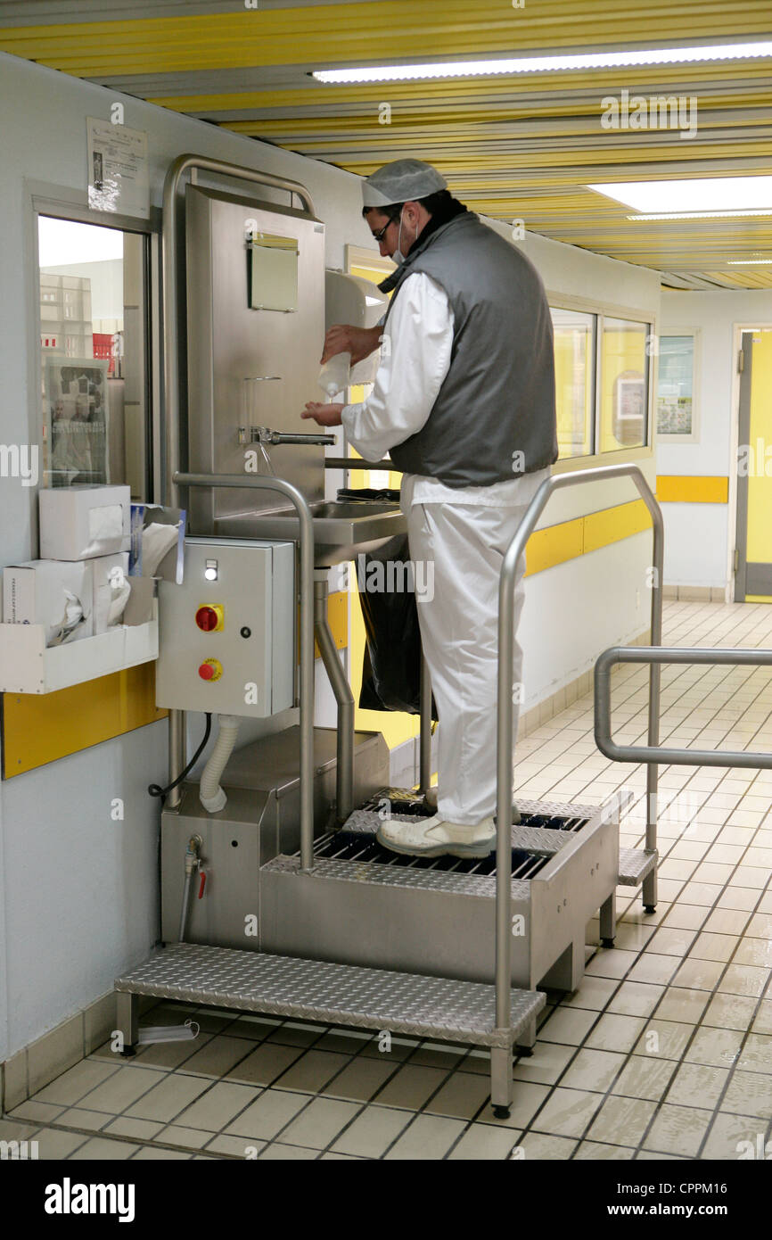 Kitchen disinfection products hi-res stock photography and images - Alamy