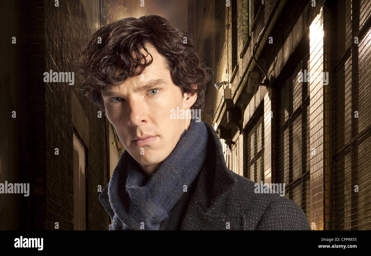 Sherlock (Season 1 Stock Photo - Alamy