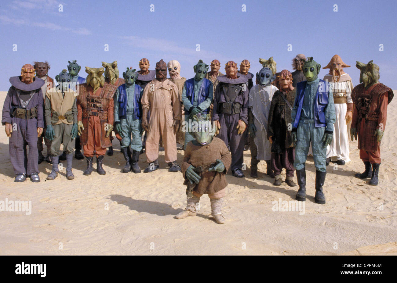 Star Wars : Episode I - The Phantom Menace Stock Photo - Alamy