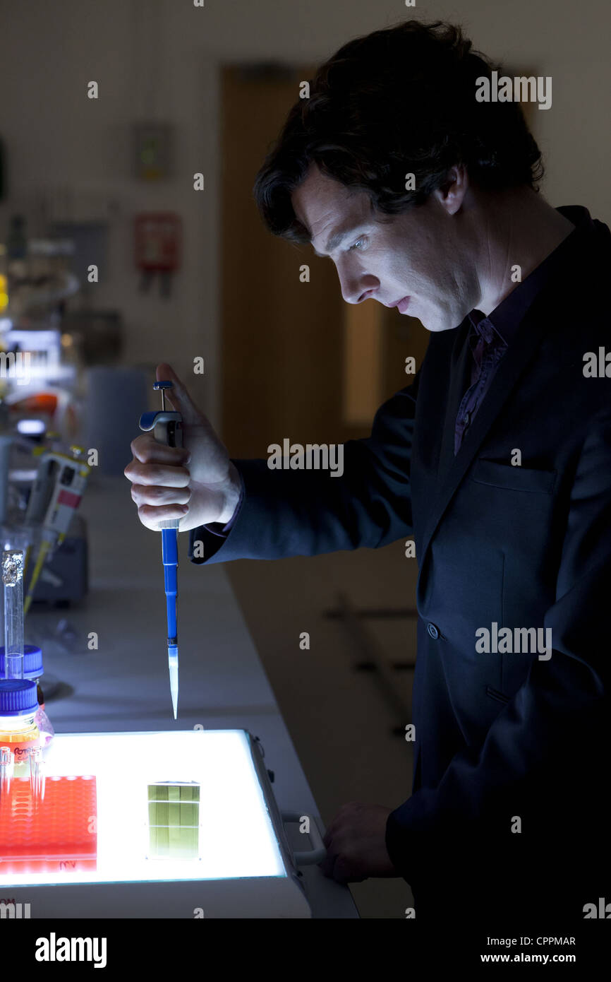 Sherlock (Season 2 Stock Photo - Alamy