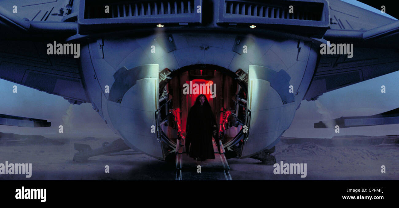 Star Wars : Episode I - The Phantom Menace Stock Photo - Alamy