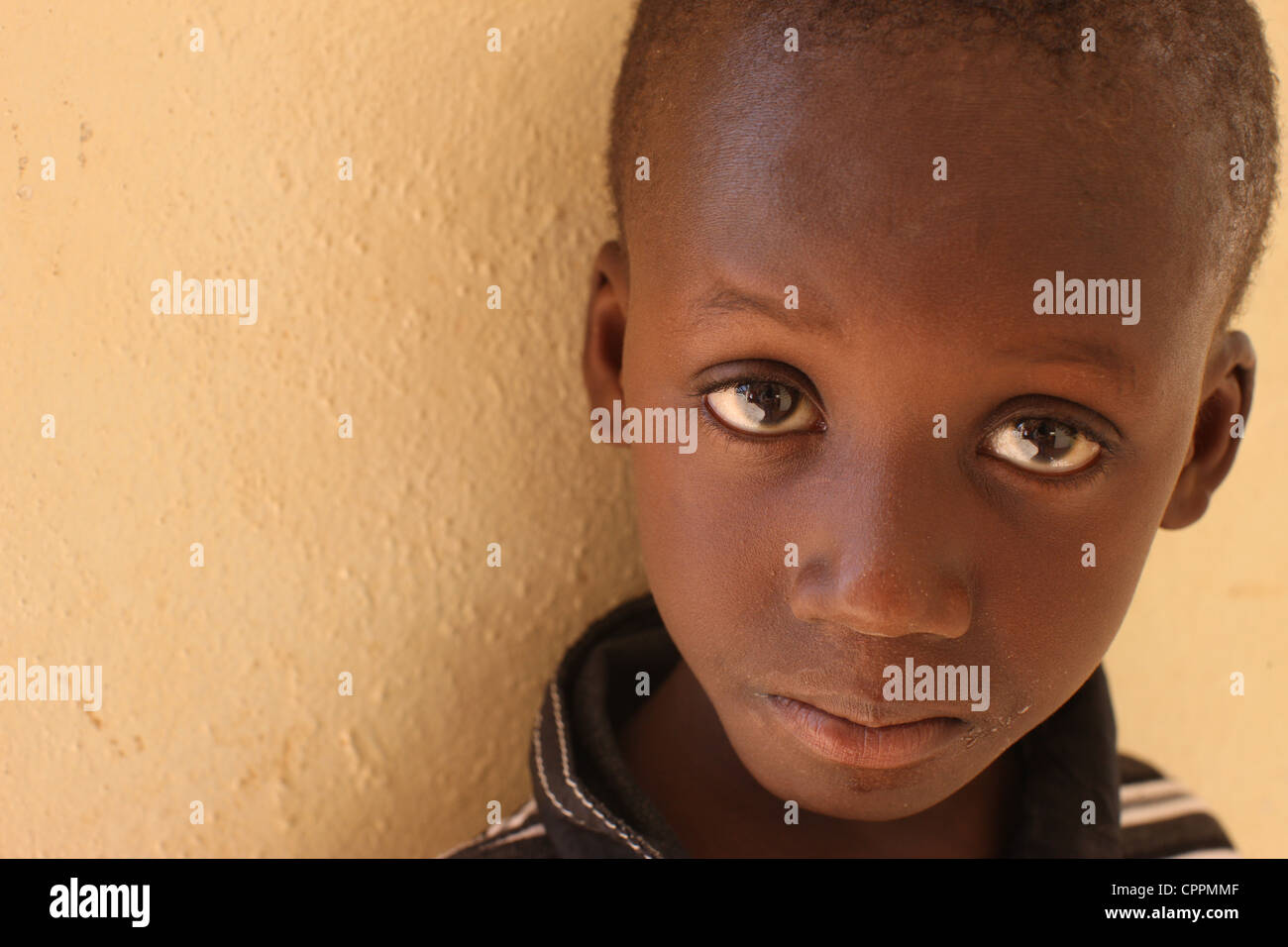 AN AFRICAN CHILD Stock Photo - Alamy