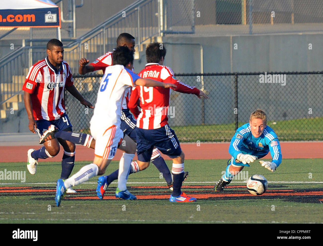 Us open cup football hi-res stock photography and images - Alamy
