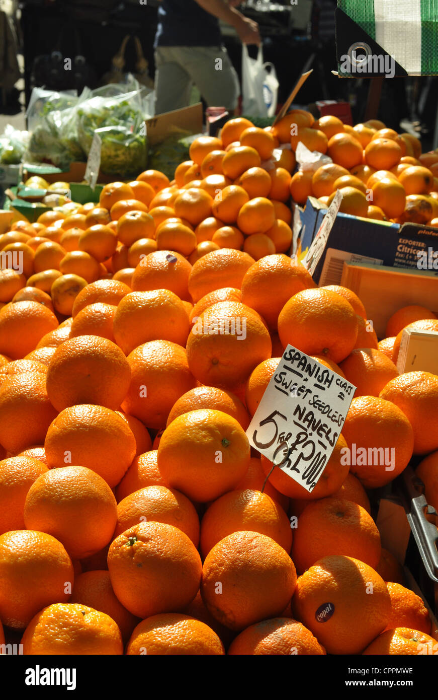 Spanish oranges hi-res stock photography and images - Alamy