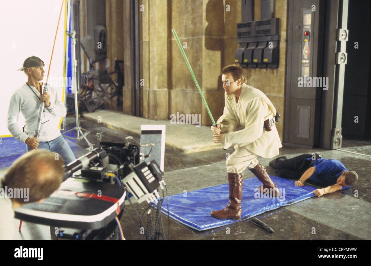 Star Wars : Episode I - The Phantom Menace Stock Photo - Alamy