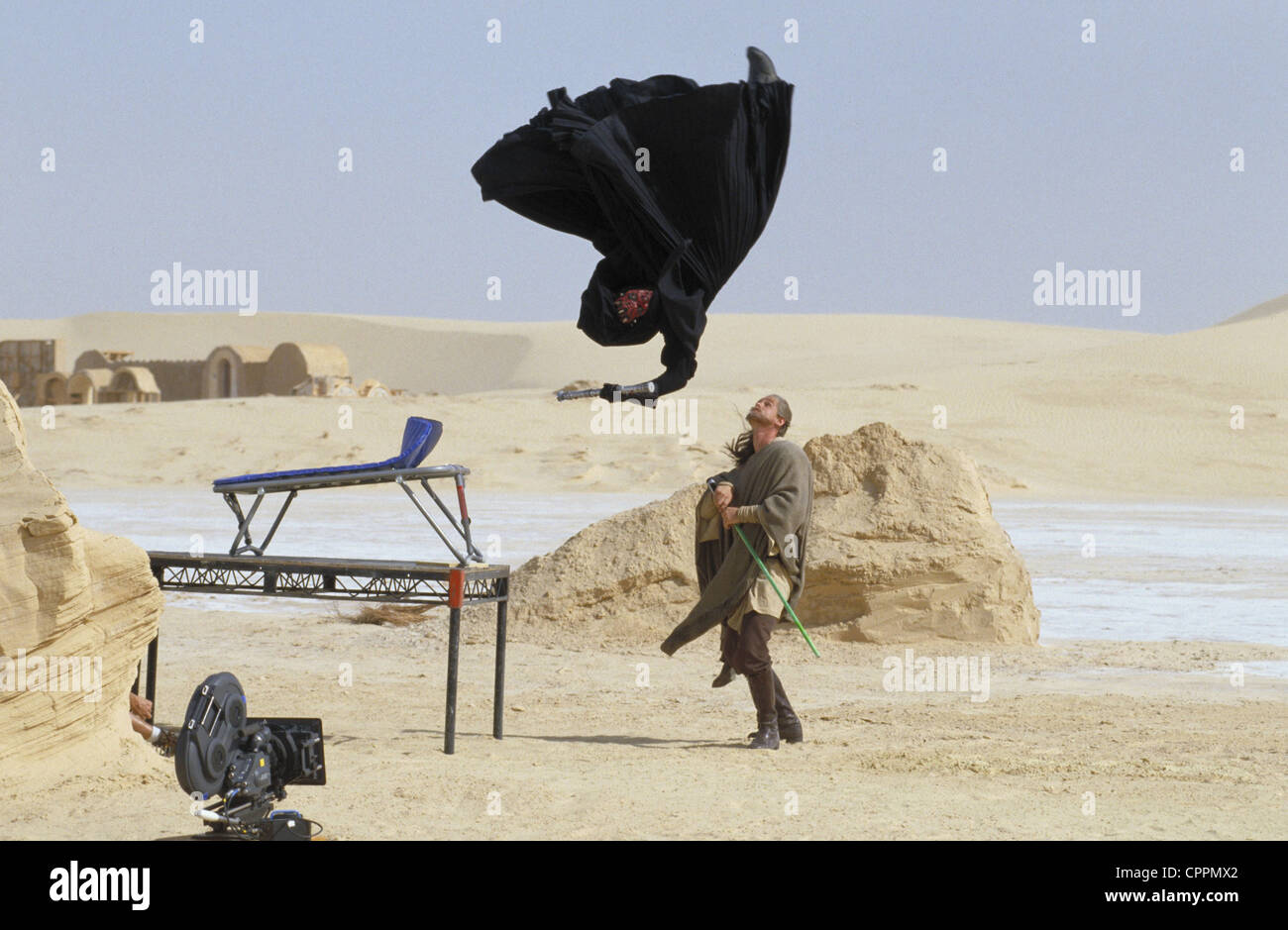 Star Wars : Episode I - The Phantom Menace Stock Photo - Alamy
