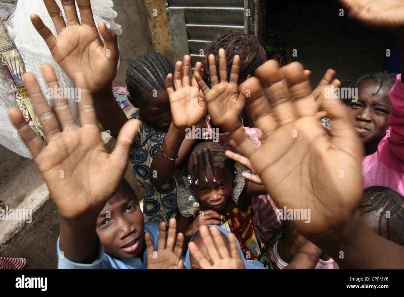 AN AFRICAN CHILD Stock Photo - Alamy