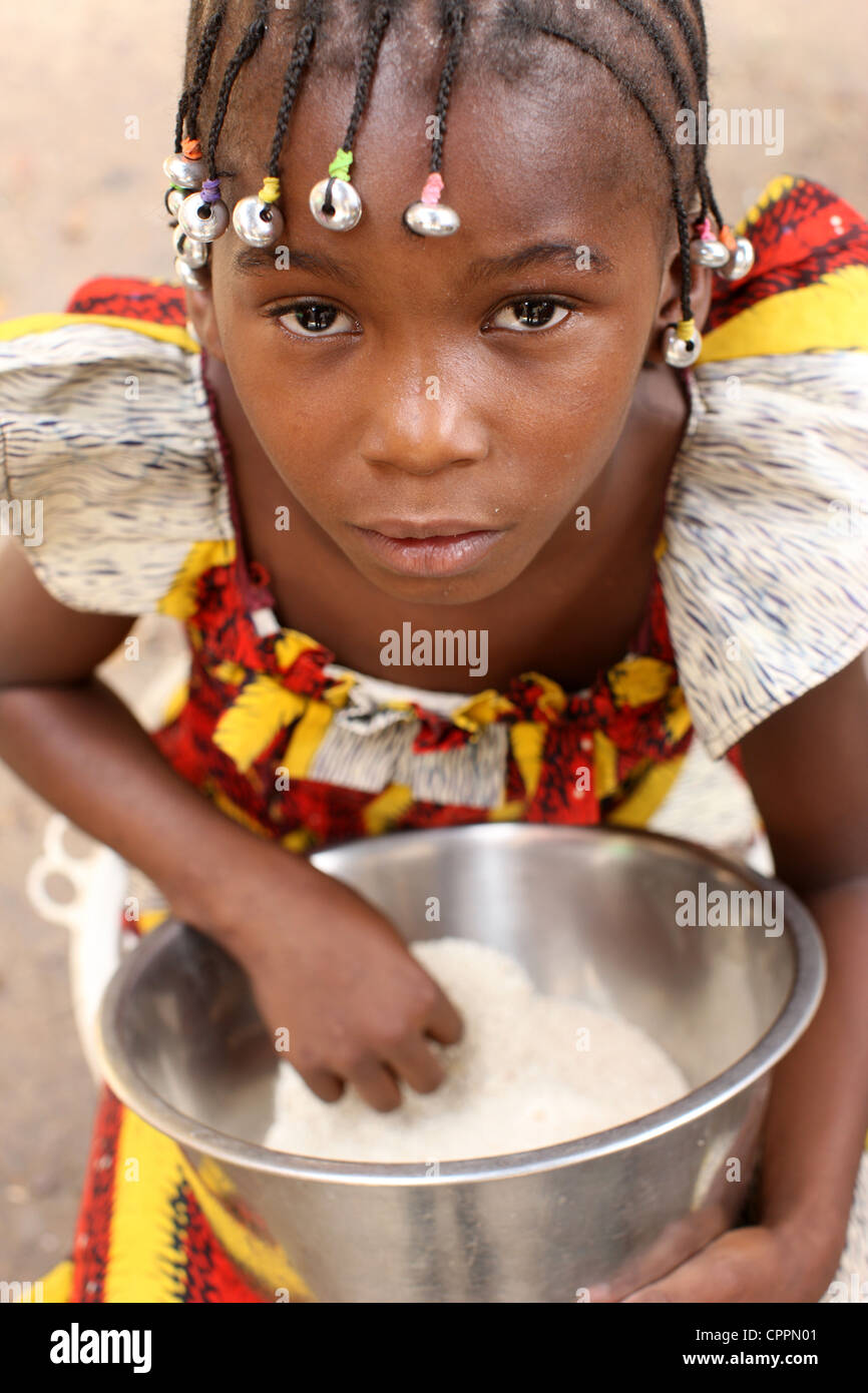AN AFRICAN CHILD Stock Photo - Alamy