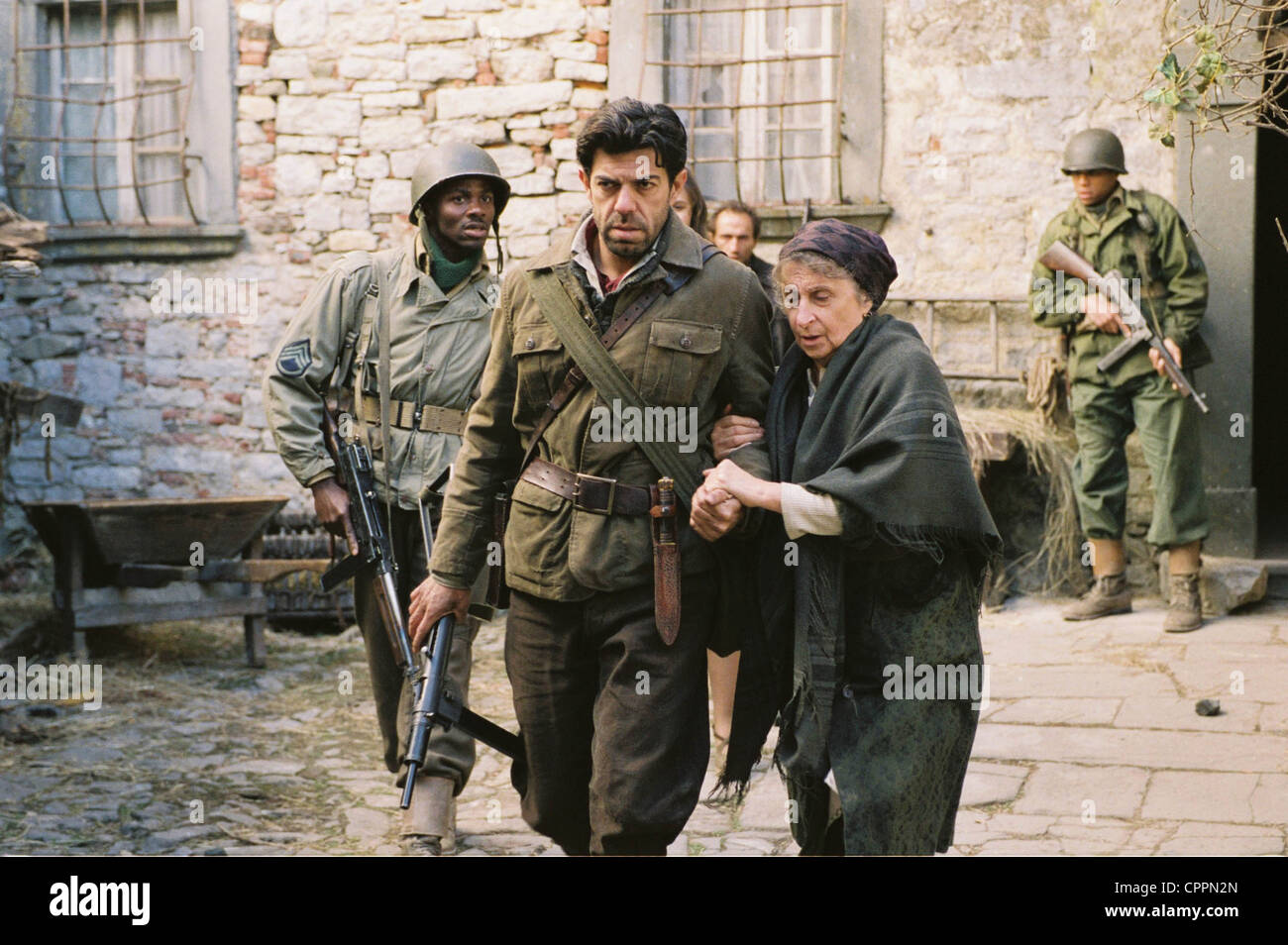 Miracle at St. Anna Stock Photo - Alamy